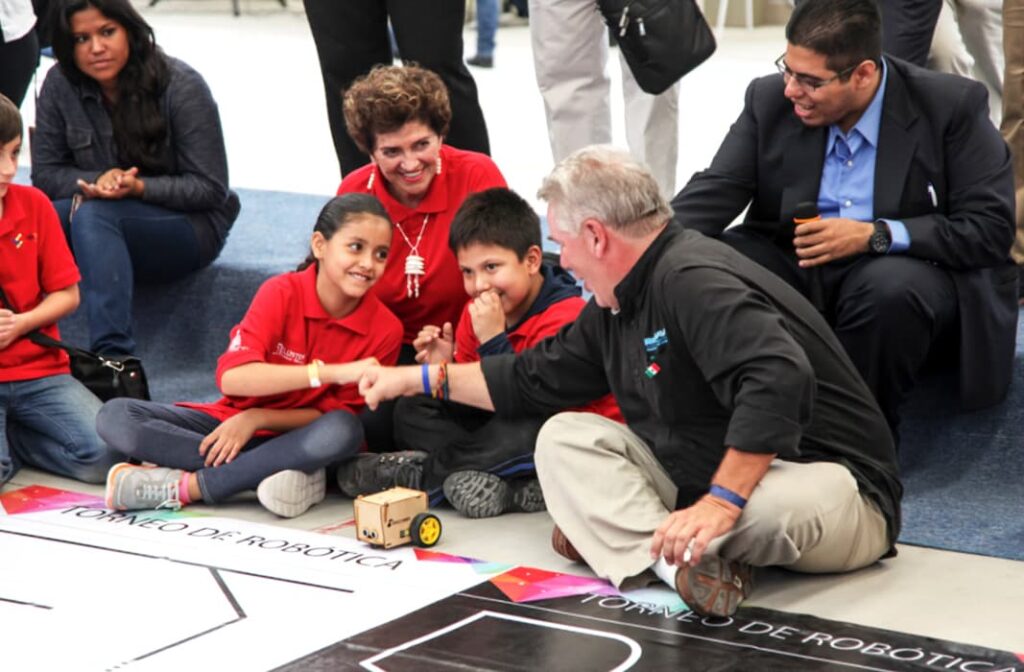 RoboRAVE OSAKA について｜ 小中高生のためのロボット競技会『RoboRAVE』は世界18ヶ国30都市以上で開催中
